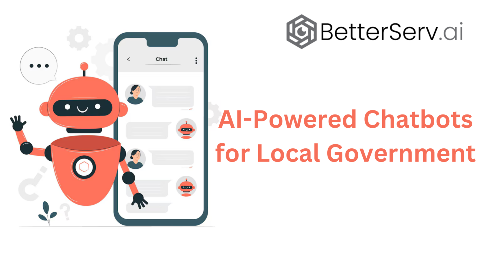 Citibot: AI-Powered Chatbots in Action for Local Government - ezine ...