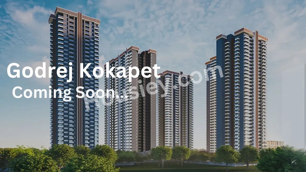 Godrej Kokapet: A Haven of Modern Luxury and Comfort - ezine articles