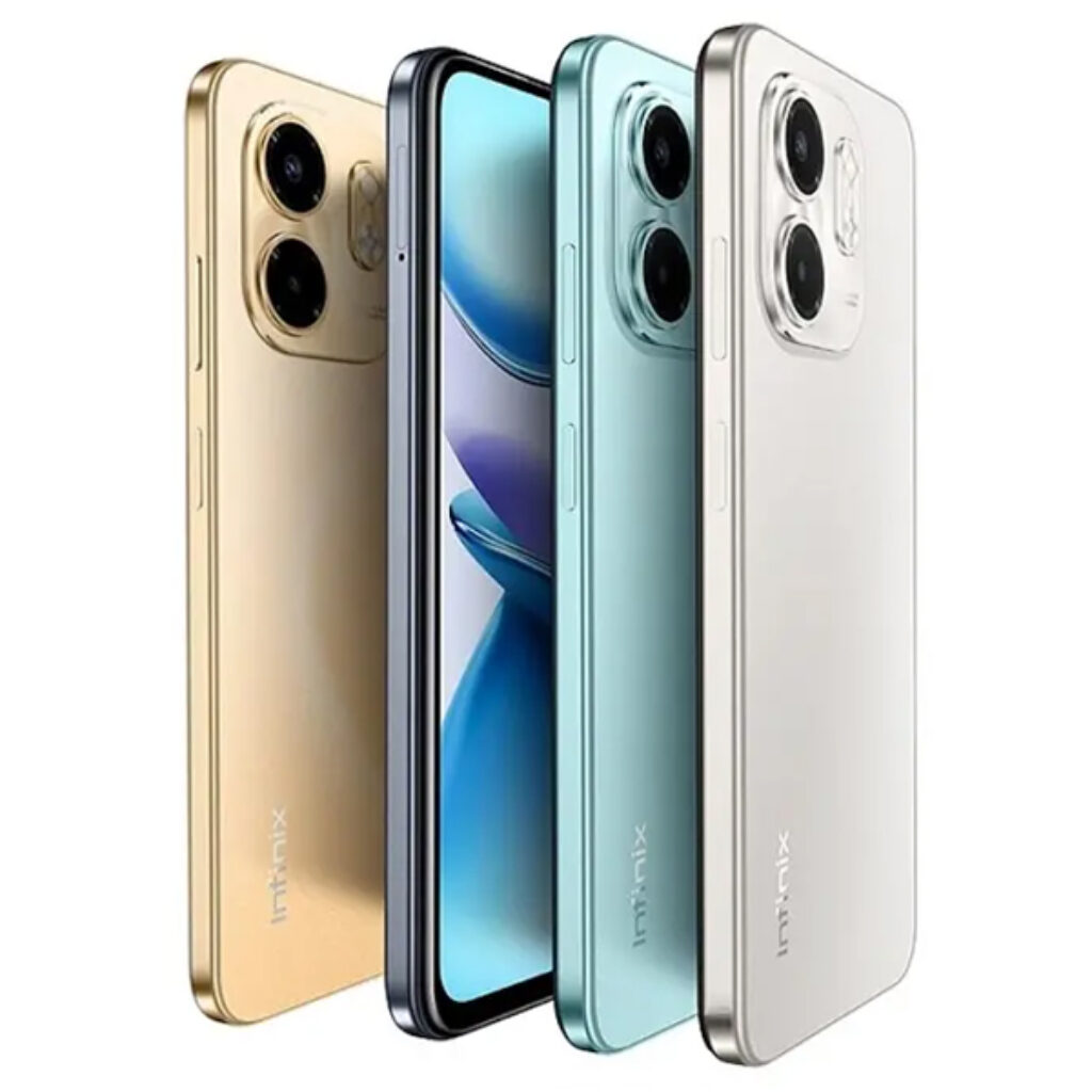 Infinix Smart 9 : Un smartphone accessible et performant pour tous ...