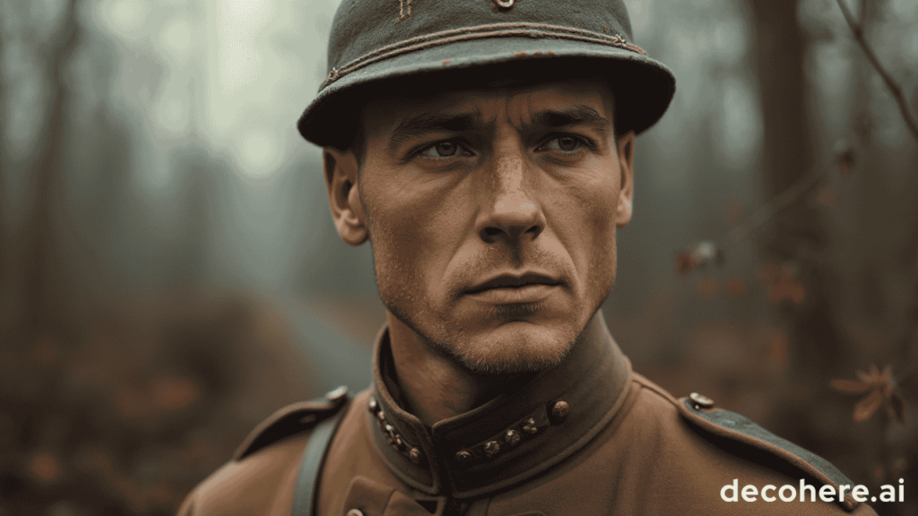 **The Evolution and Legacy of British WWI Military Uniforms** - ezine ...