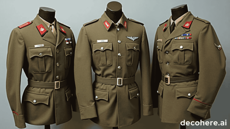 WWII RAF Uniforms: A Comprehensive Guide to Iconic Royal Air Force ...