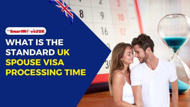 What is the Standard UK Spouse Visa Processing Time? - ezine articles