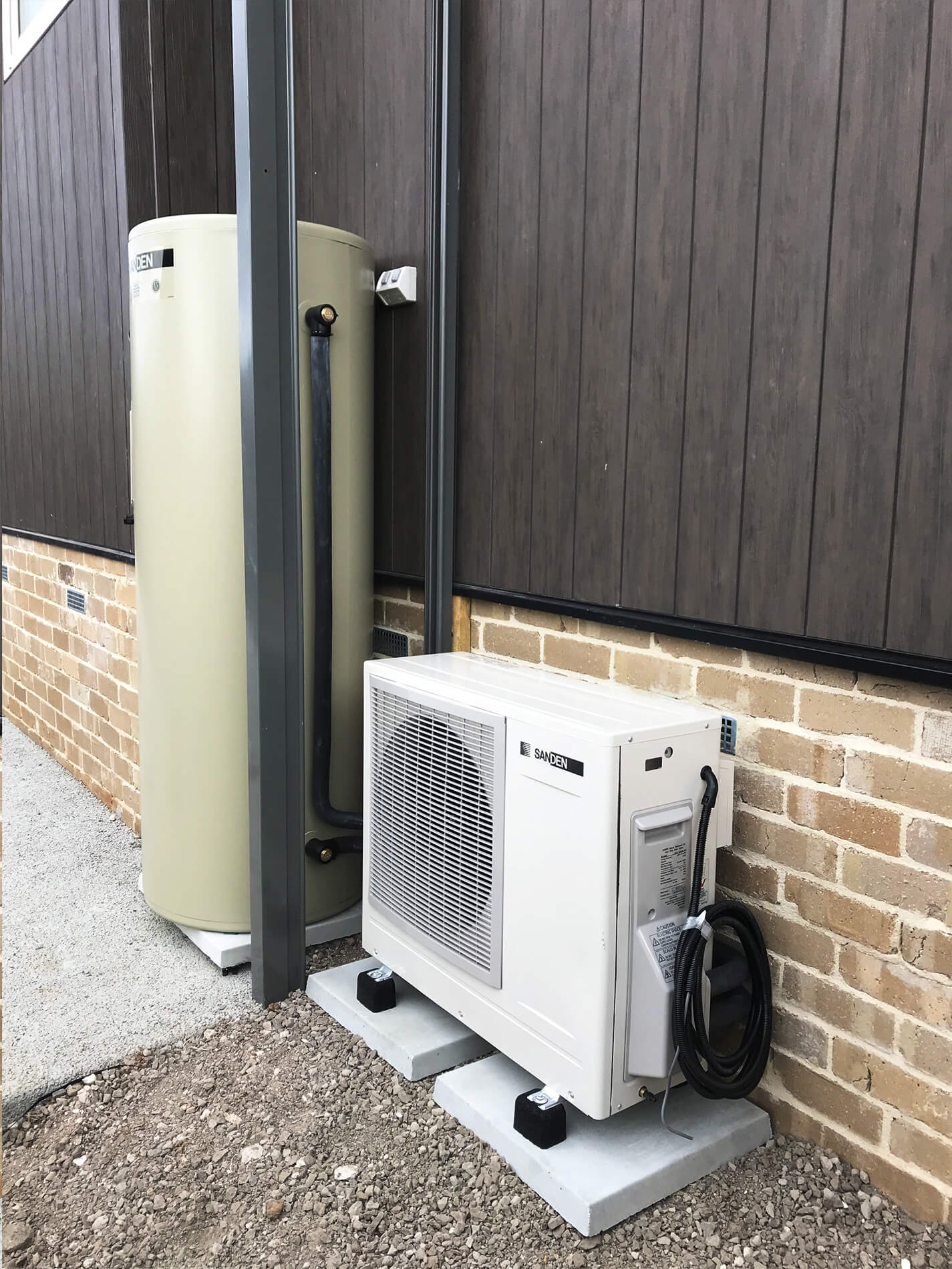 Understanding Split Heat Pumps and Heat Pump Split Systems - ezine articles