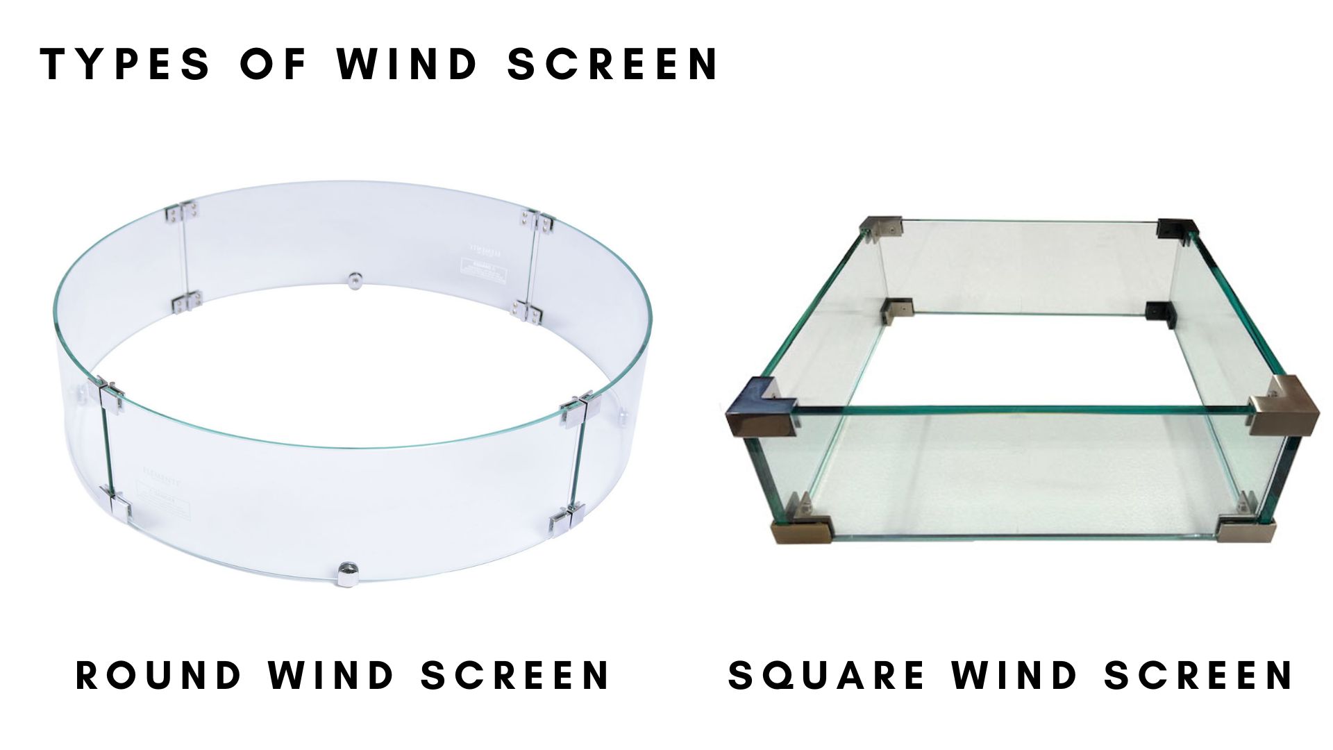 Choosing the Best Fire Pit Wind Screen for Your Yard - ezine articles