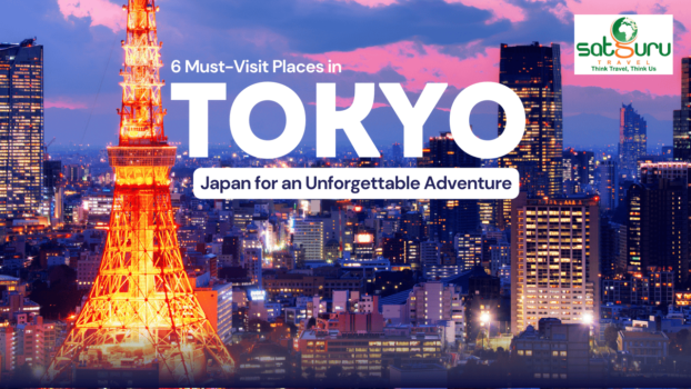 6 Must-Visit Places in Tokyo, Japan for an Unforgettable Adventure ...
