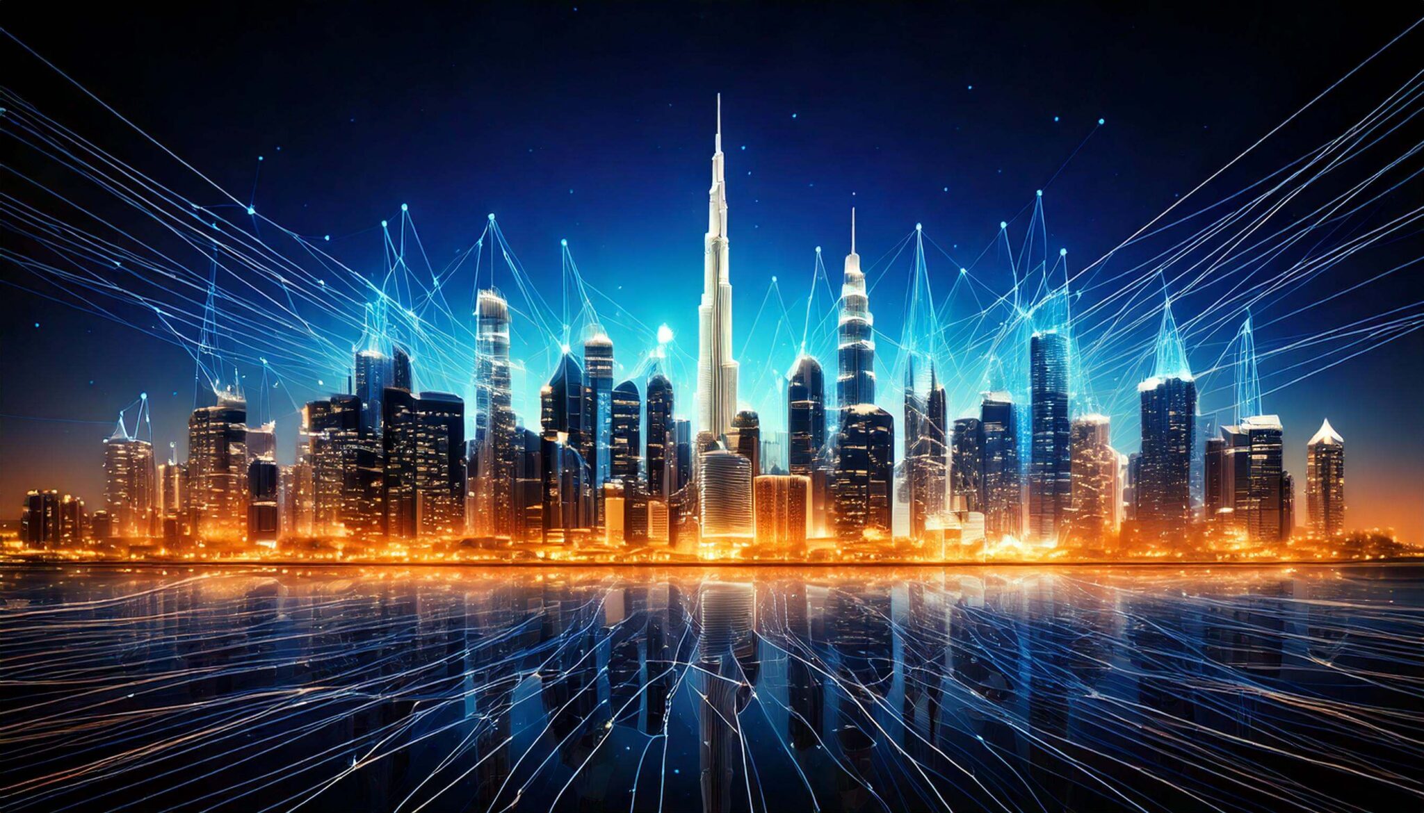 How Dubai's Smart Technology is Revolutionizing Immersive Experiences ...