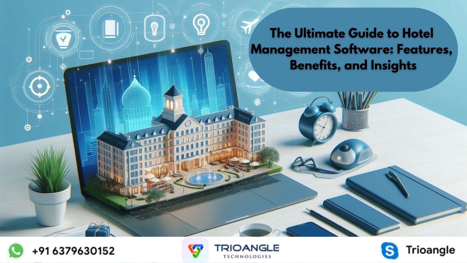 The Ultimate Guide to Hotel Management Software: Features, Benefits ...