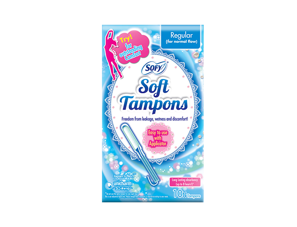 Top Tampon Brands: Choosing the Best for Comfort and Protection - ezine ...
