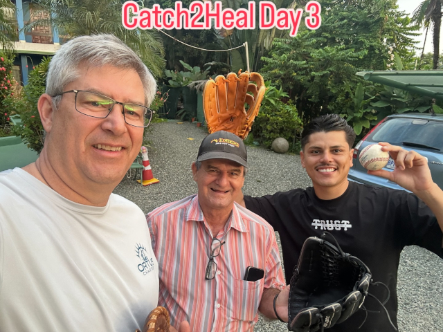 Jackson Yelle Foundation Launches 'Catch2Heal': A Year-Long Journey of ...