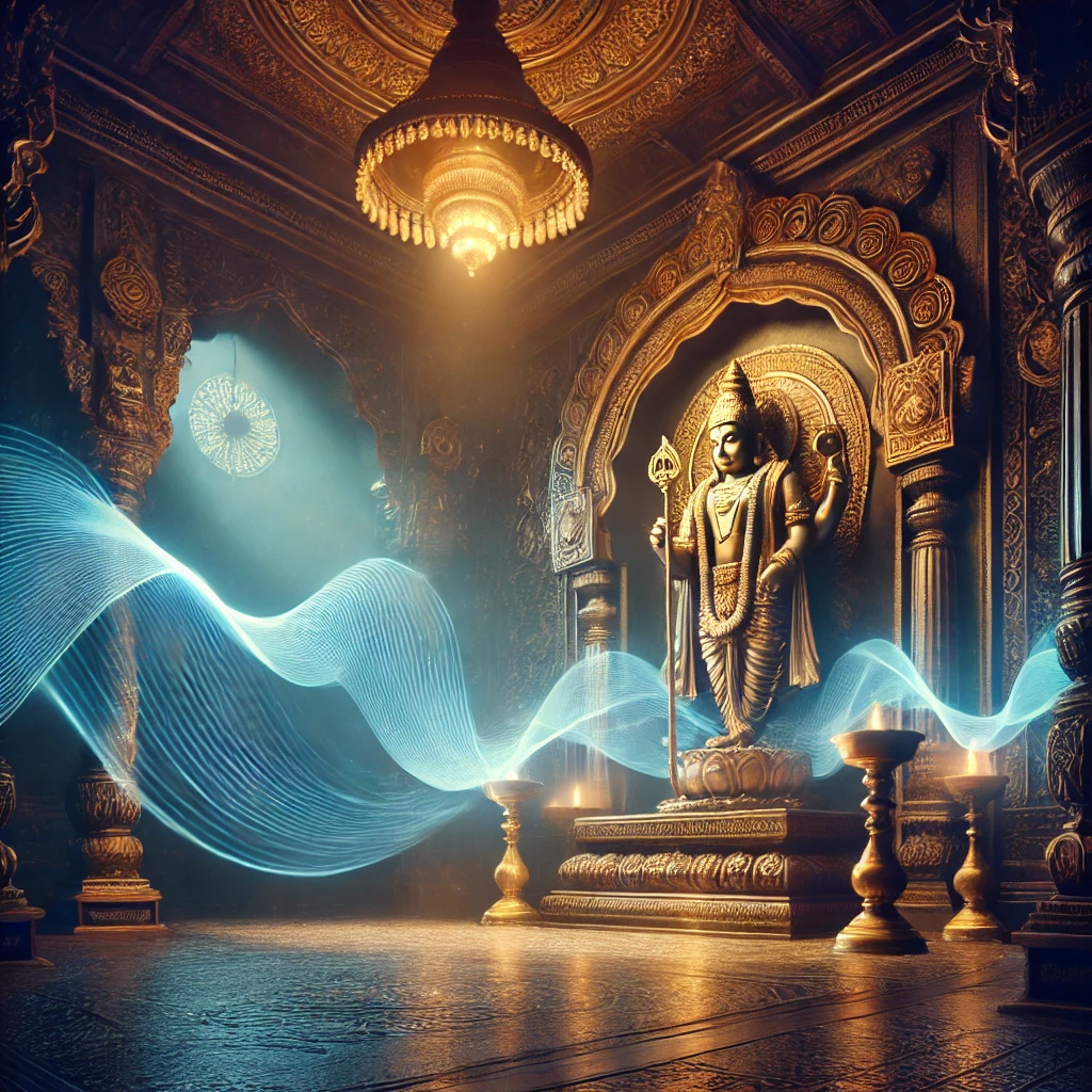 The Mystery of Ocean Wave Sounds in Tirupati Balaji Temple - ezine articles