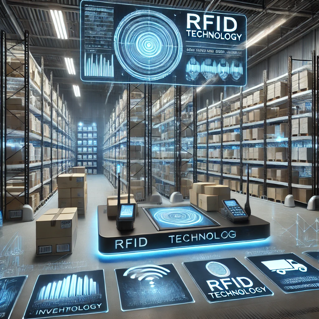 The Future of Inventory Management: Trends in RFID Technology for 2025 ...