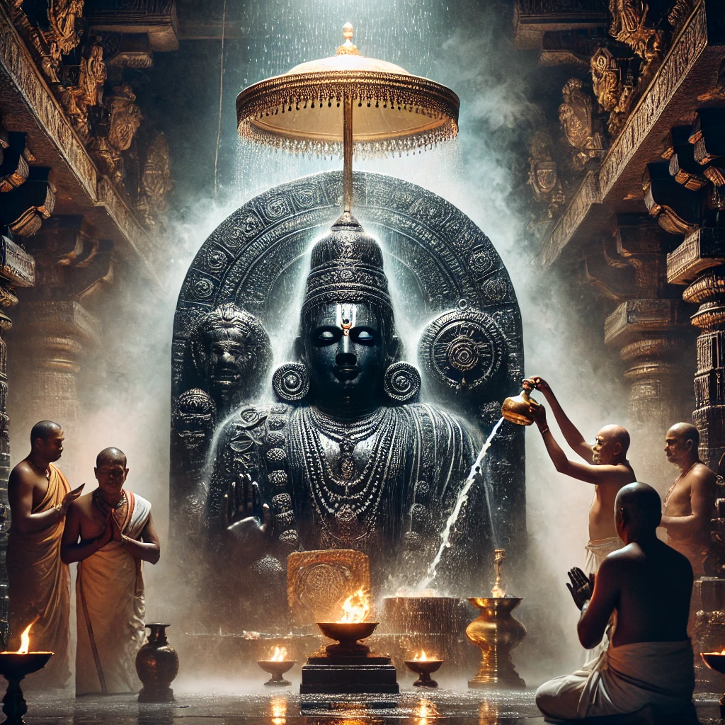 Complete Guide to Kalyanotsavam, Thomala Seva & Suprabhatam Seva at ...