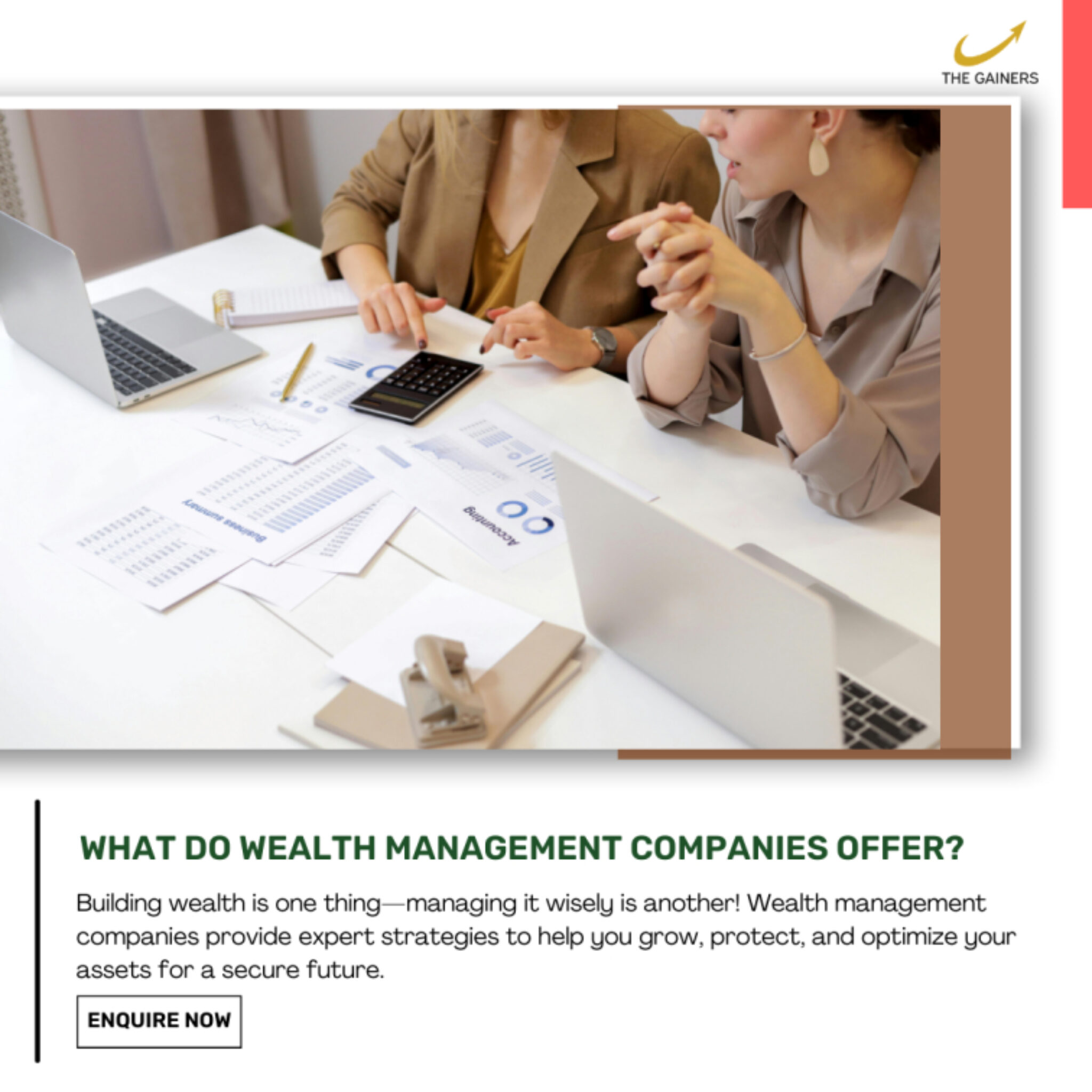 Overview Of What Wealth Management Companies Offer - ezine articles