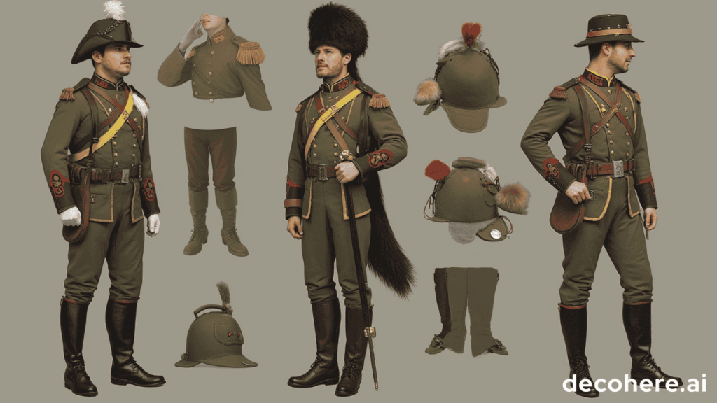 **Guide to Victorian Soldiers and Re-enlisted Soldiers** - ezine articles