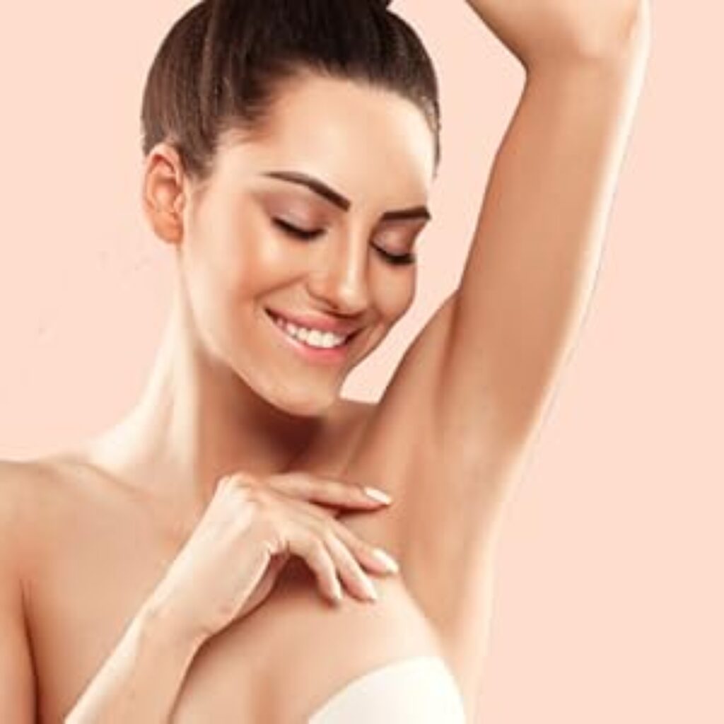 What’s the Difference Between Natural and Professional Underarm Skin ...