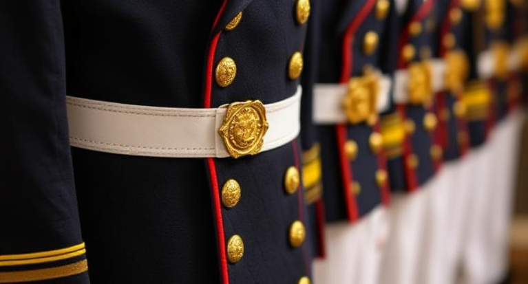 The History of British Navy Uniforms: A Historical Overview - ezine ...