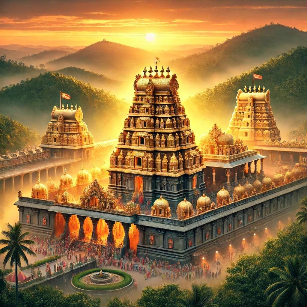 Why Is Tirupati Temple So Famous? The Secrets Behind Its Spiritual ...