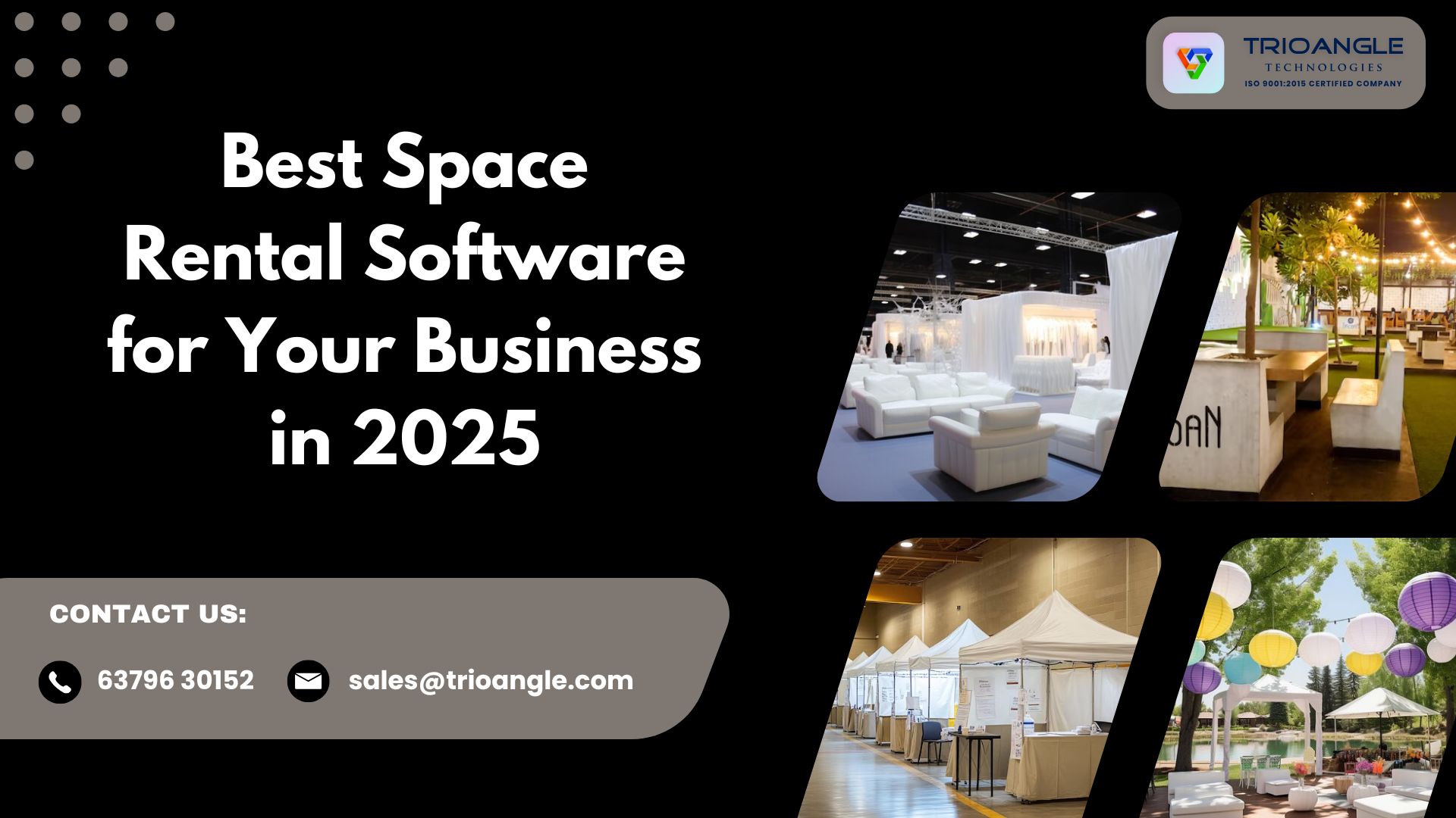 Best Space Rental Software for Your Business in 2025 - ezine articles