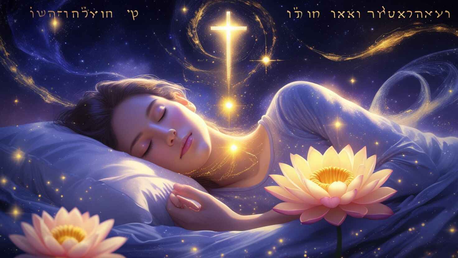 Unlocking Divine Rest: How Biblical Sleep Secrets Can Transform Your ...