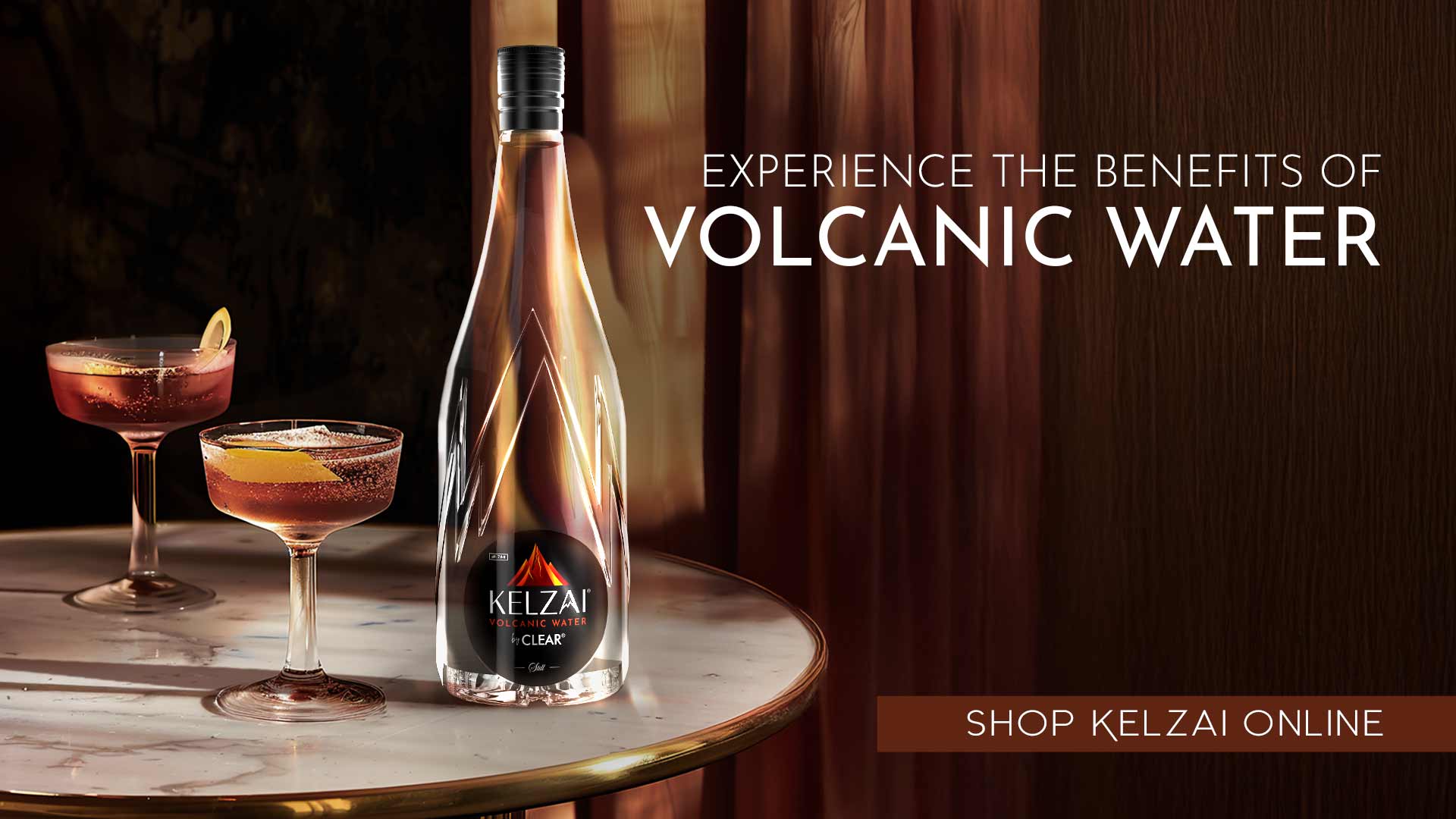 The Ultimate Hydration Solution: Kelzai Volcanic Still Water 750ml ...