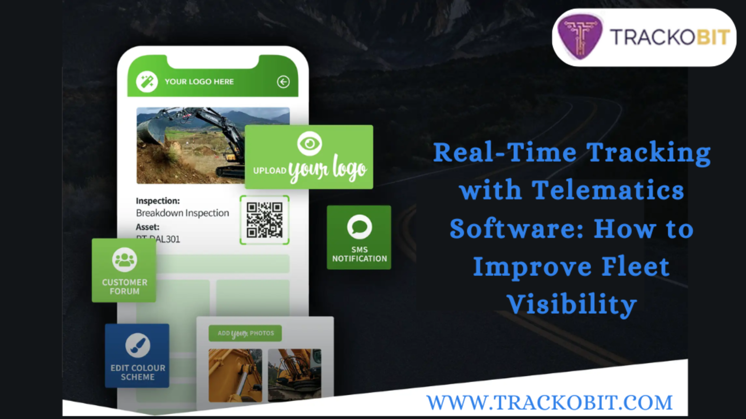 Real-Time Tracking with Telematics Software: How to Improve Fleet ...