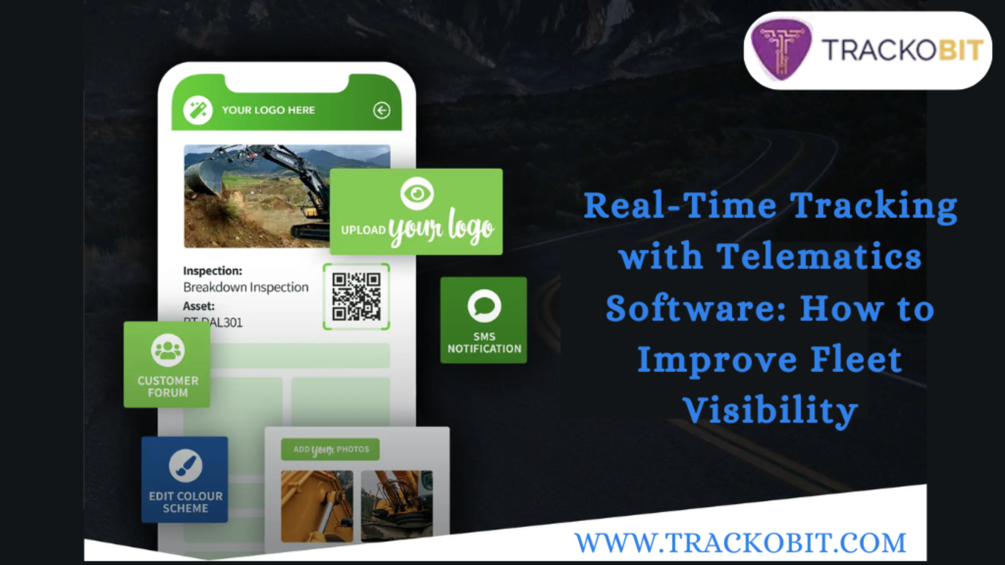 Real-Time Tracking with Telematics Software: How to Improve Fleet ...