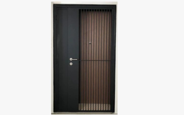 Design Trends for HDB Main Doors and Gates - ezine articles