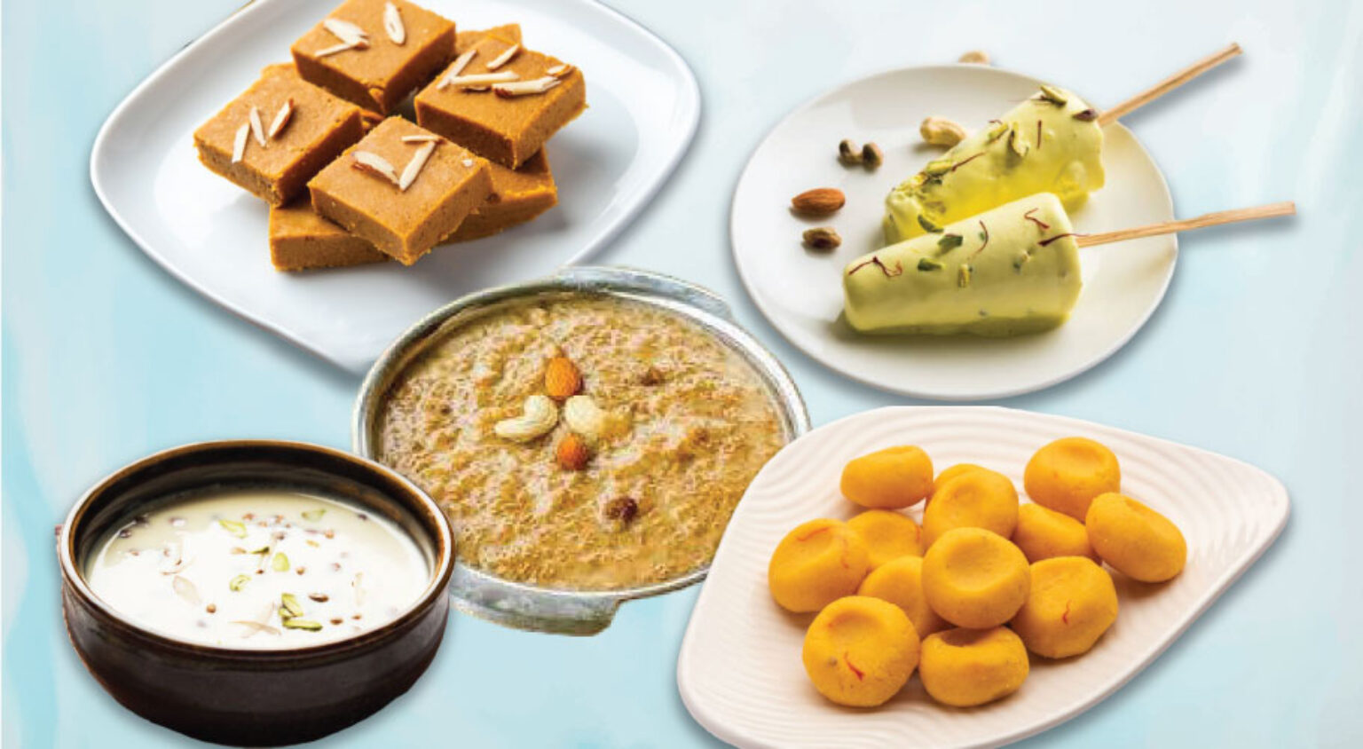 5 Best North Indian Diabetes-Friendly Sweets Recipes - ezine articles