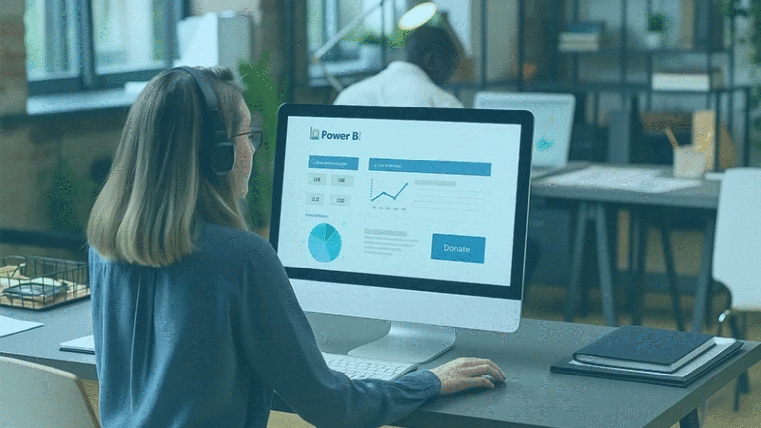 Role of AI in Power BI: Transforming Data Analysis with Power BI - ezine articles