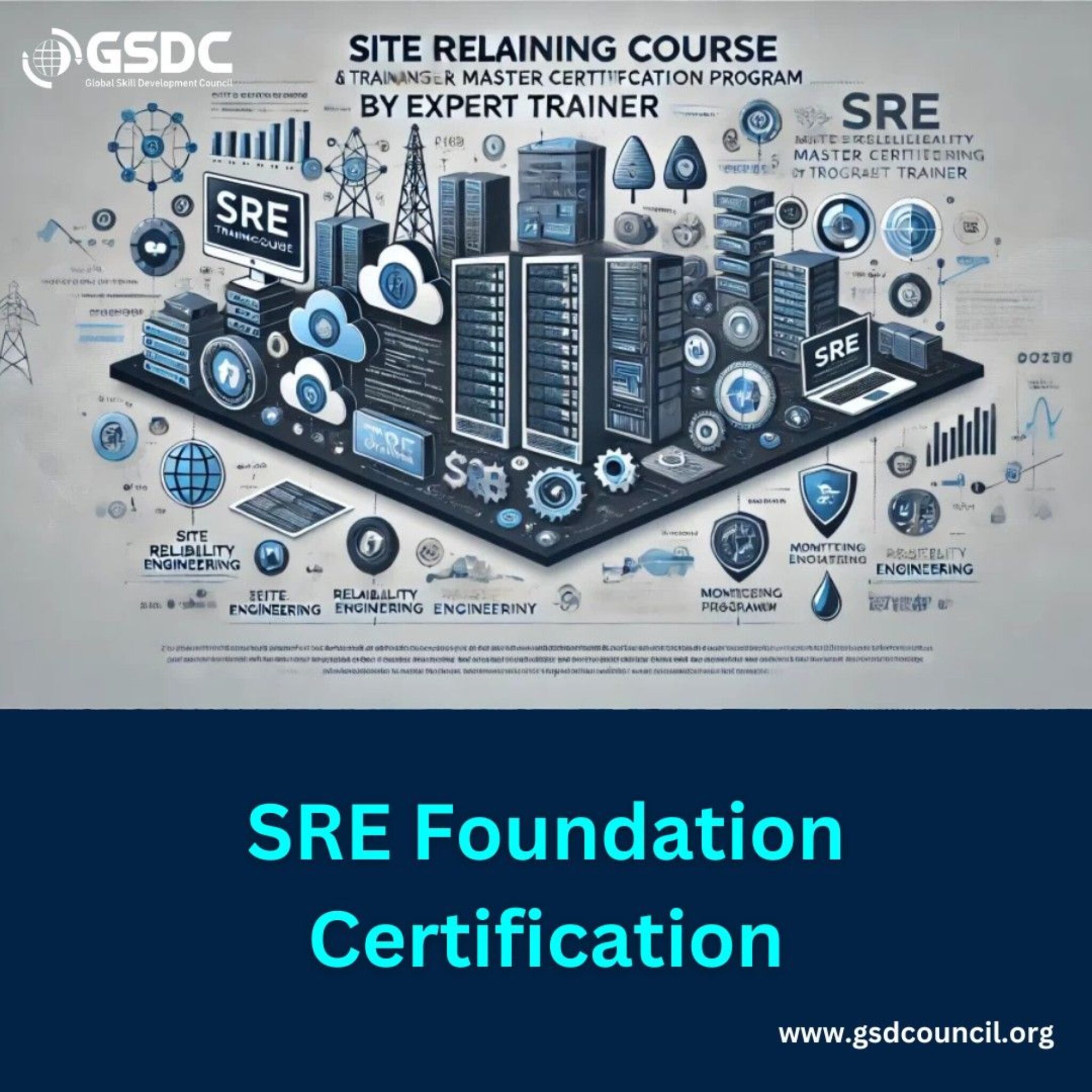 SRE Foundation Certification: A Complete Guide to Start Your SRE Career ...