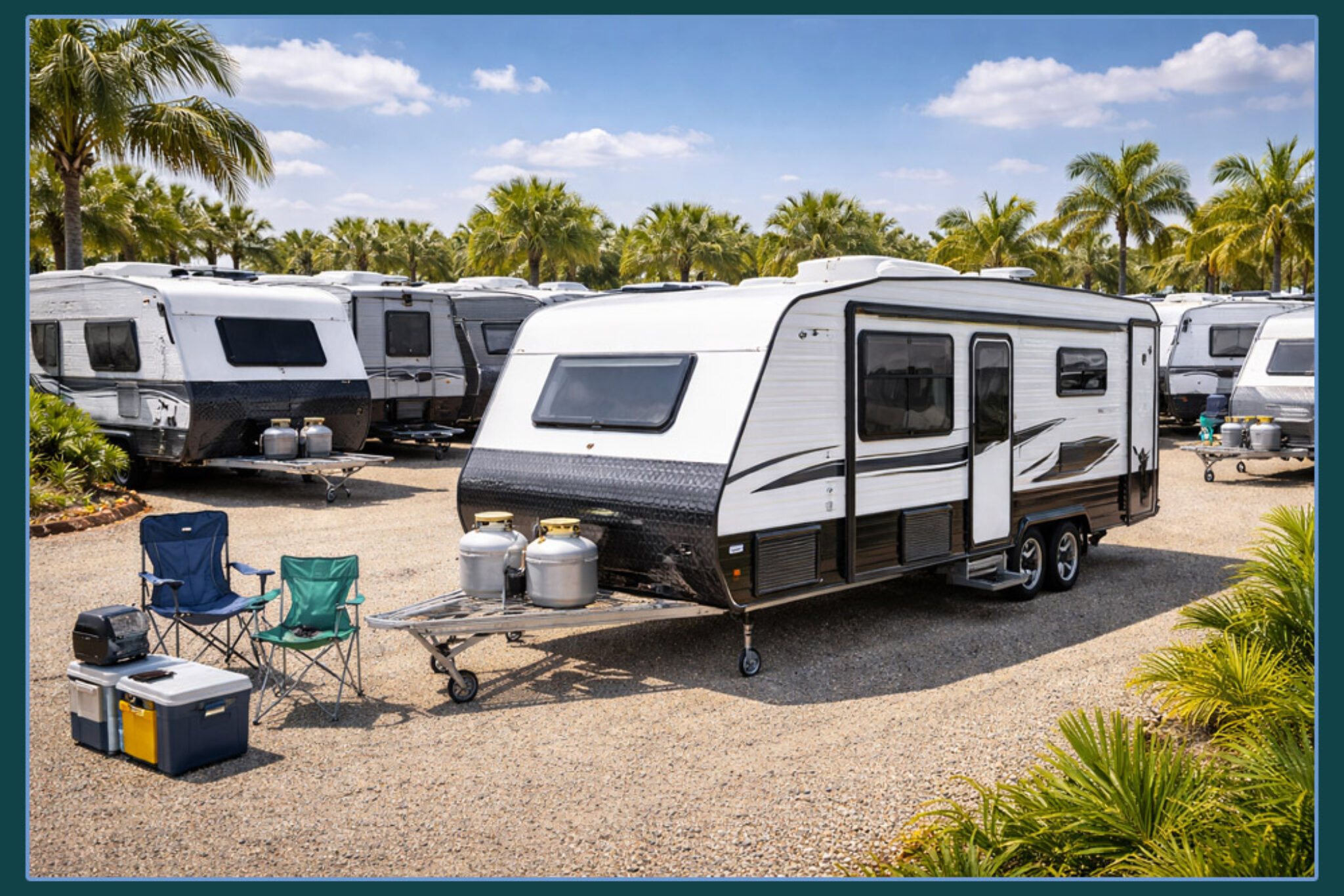 How to Assess Budget-Friendly Caravans With a Simple Weight-and-Cost ...