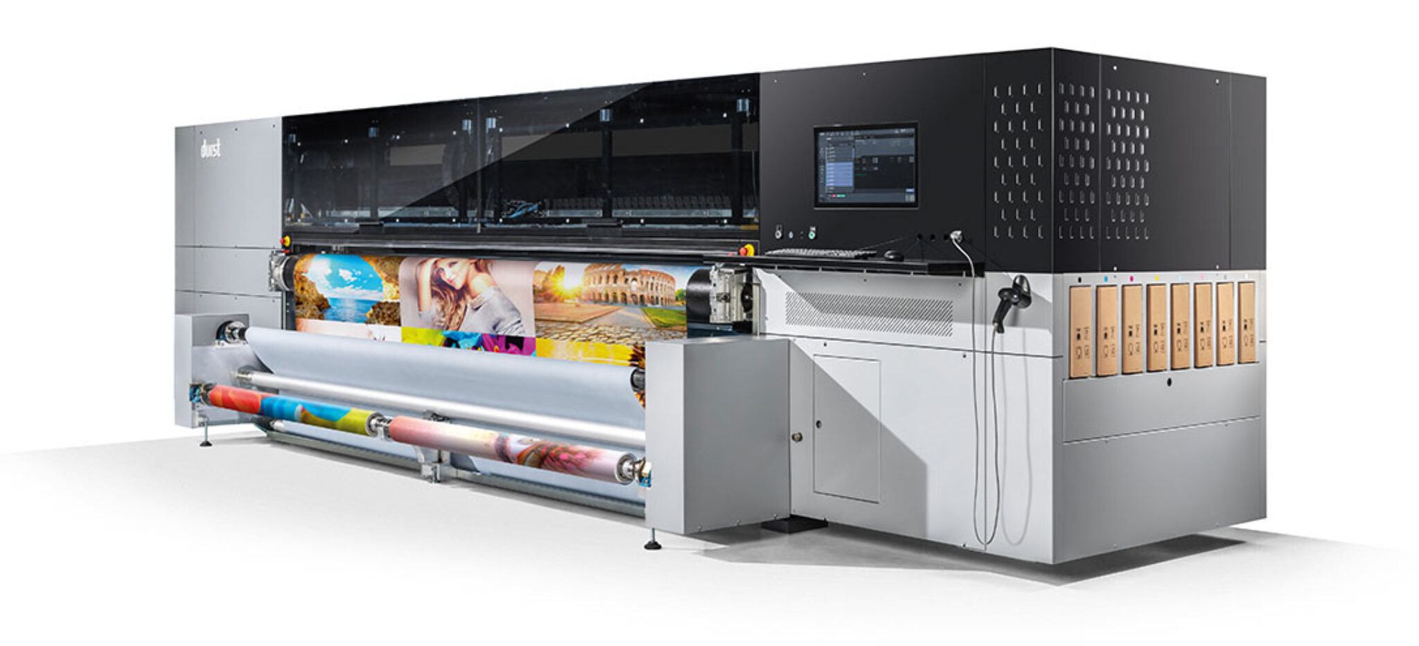 Durst Printers from Midcomp: The Complete Guide to Industrial-Grade ...