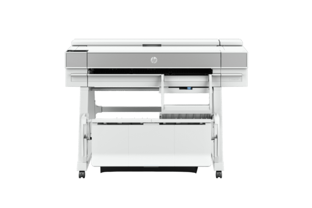 HP DesignJet T950 Series Plotter - Precision and Performance from ...