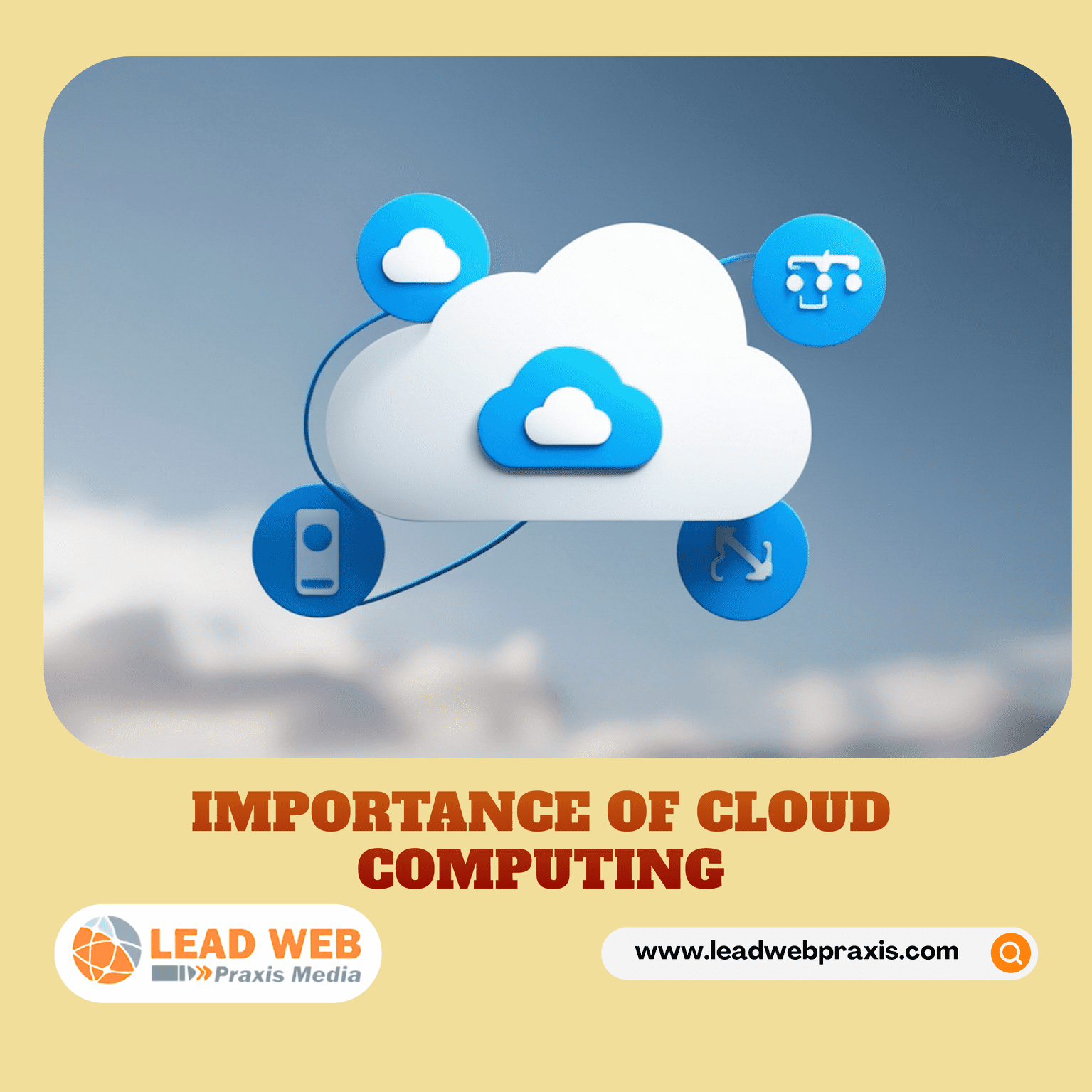 What Is Cloud Computing, and Why Is It Important for Modern Software? - ezine articles